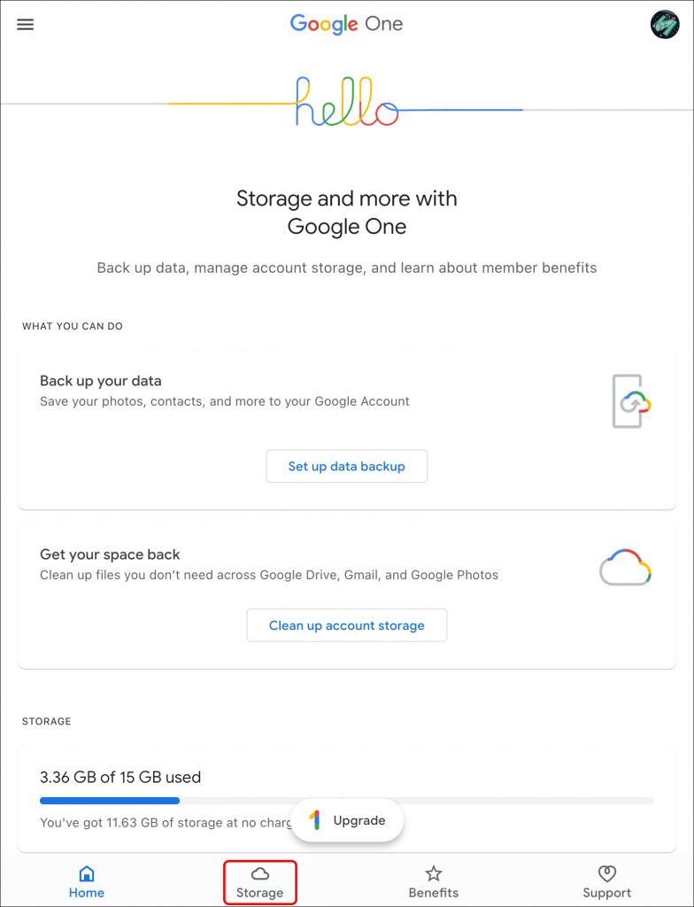 How To Free Up Space in Google Photos