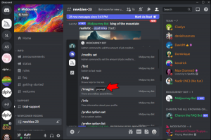 How to Create AI Art With Midjourney