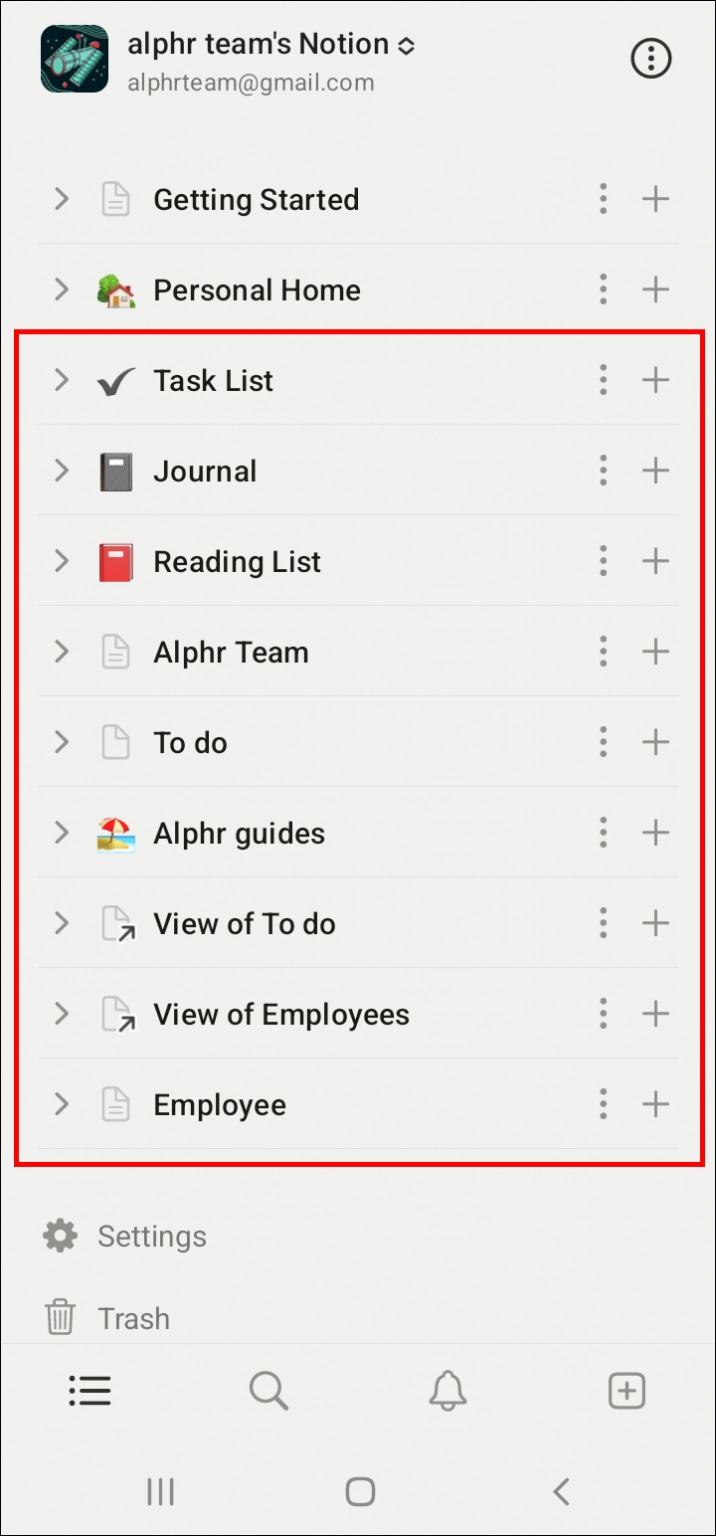 How To Link Databases in Notion