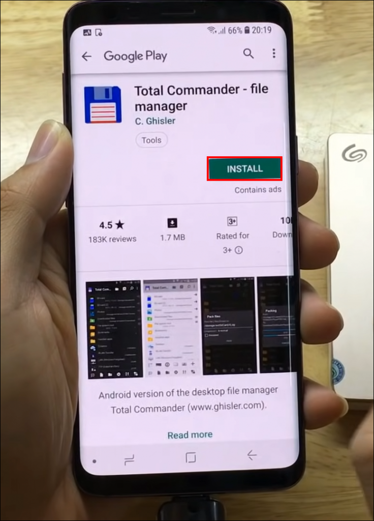 How To Backup an Android Device to an External Hard Drive