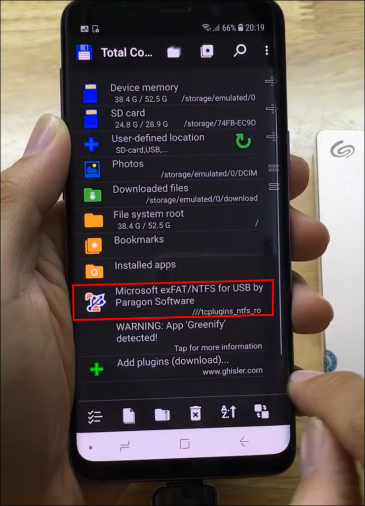 How To Backup an Android Device to an External Hard Drive
