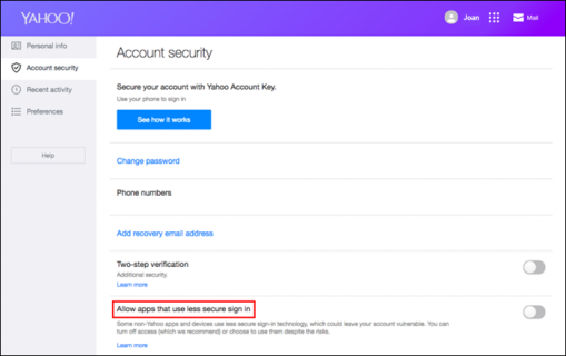 How To Connect a Yahoo Email Address to Outlook
