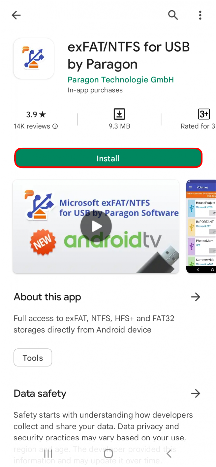 How To Backup an Android Device to an External Hard Drive