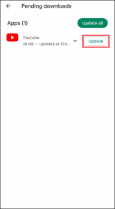 YouTube Watch History Not Updating? Try This