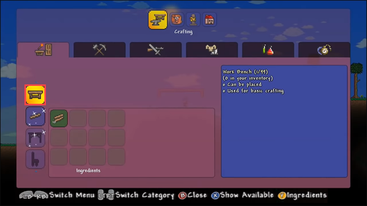 How To Set a Spawn Point in Terraria