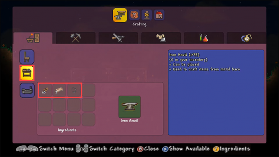 How To Set a Spawn Point in Terraria
