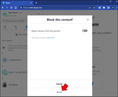 How To Block Someone in Skype on Any Device
