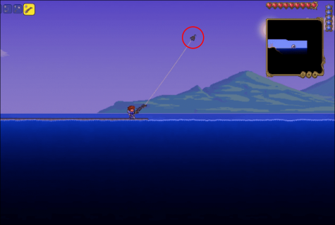 How To Get Bait in Terraria