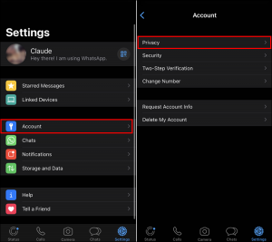 How to Hide Messages in WhatsApp