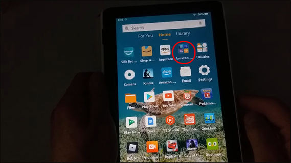 How to Delete All Photos From Amazon Photos