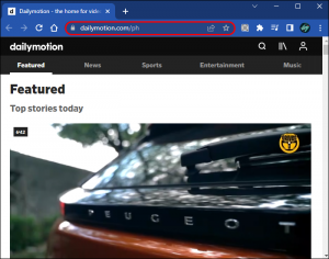 How To Upload a Video to Dailymotion