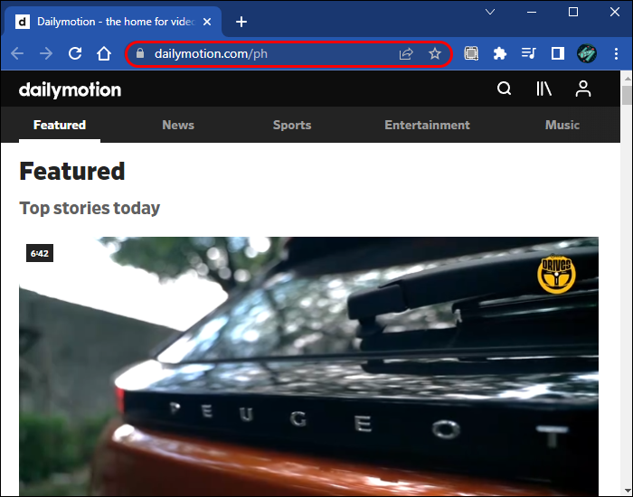 How To Upload a Video to Dailymotion
