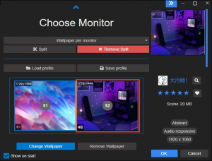 How To Use Wallpaper Engine With Dual(Or More) Monitors
