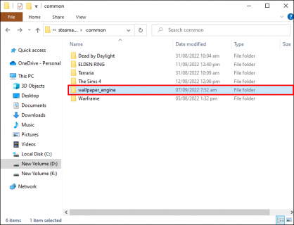 How to Delete Wallpapers From Wallpaper Engine