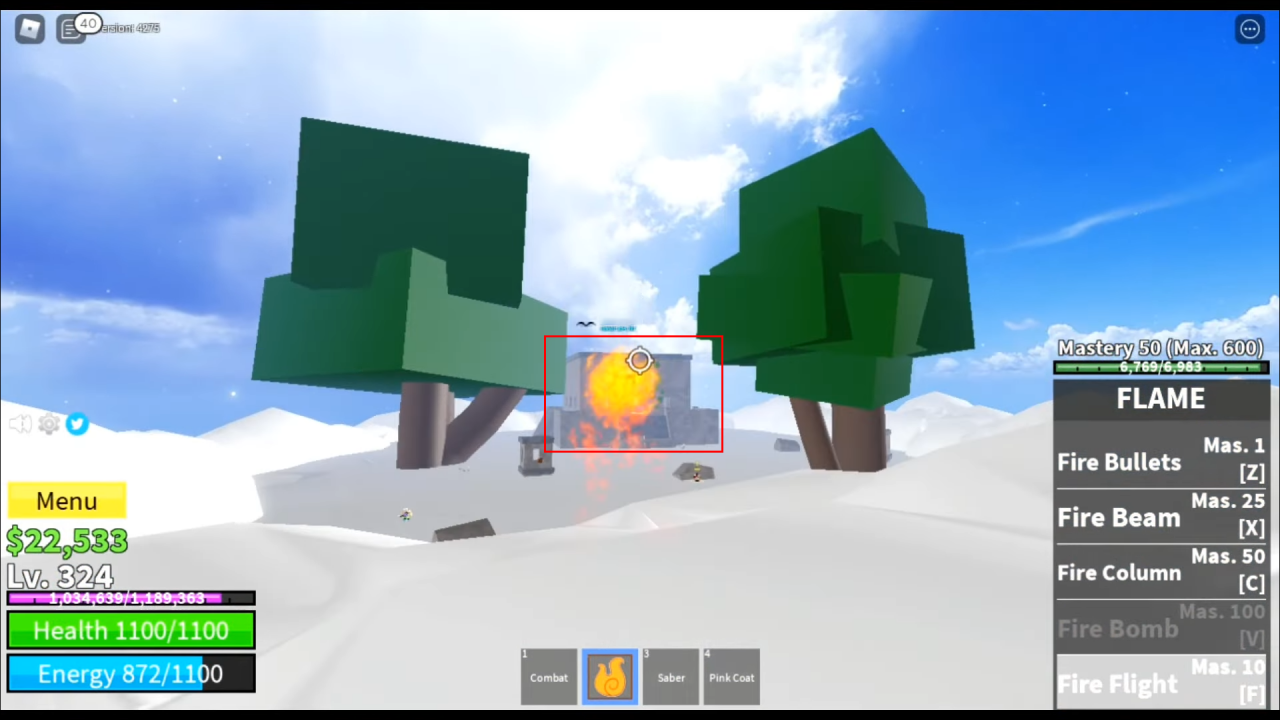 How To Get Haki in Blox Fruits