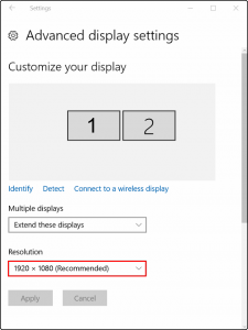 How To Lock a Mouse to One Monitor