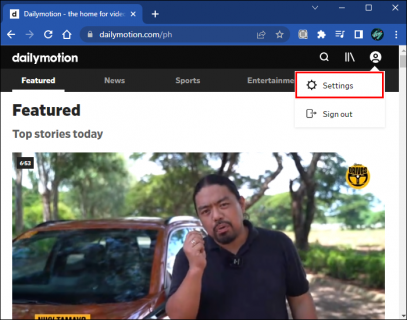 How To Upload a Video to Dailymotion