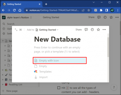 How To Link Databases in Notion