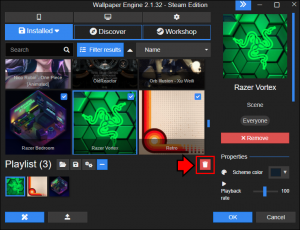 How to Delete Wallpapers From Wallpaper Engine