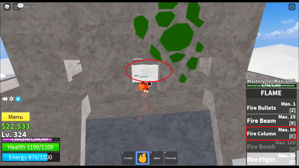 How To Get Haki in Blox Fruits