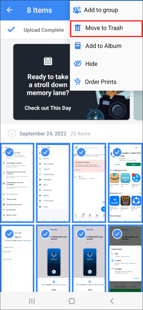 How to Delete All Photos From Amazon Photos