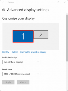 How To Lock a Mouse to One Monitor