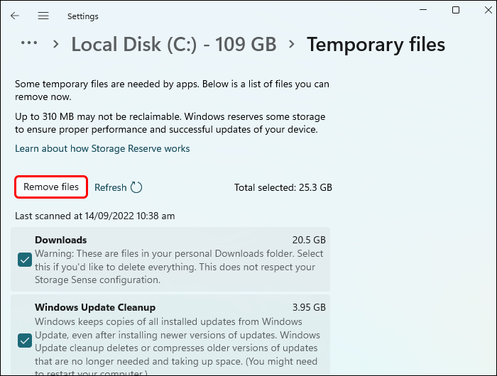 How To Delete Temporary Files On A Windows 10 Or 11 Pc