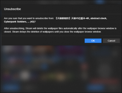 How to Delete Wallpapers From Wallpaper Engine