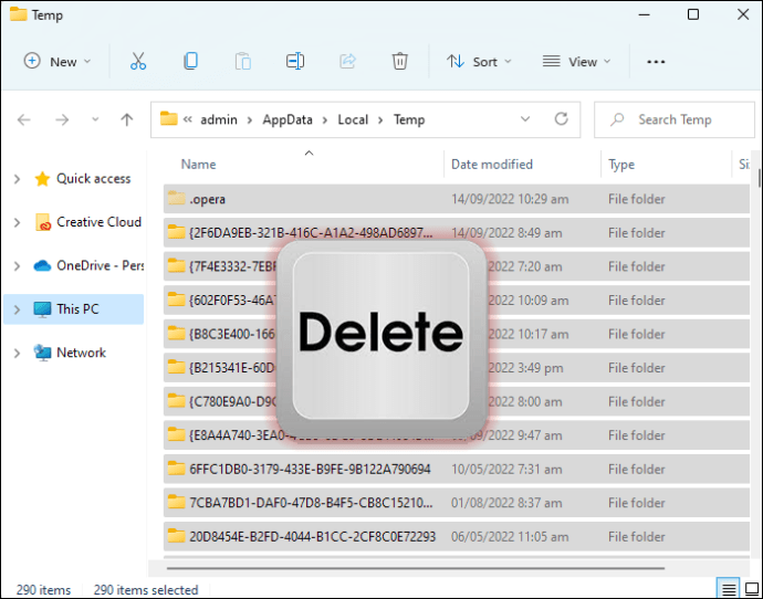 How To Delete Temporary Files On A Windows 10 Or 11 Pc