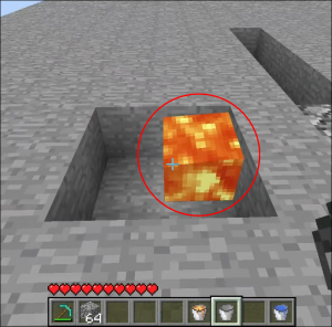 How To Create Obsidian in Minecraft