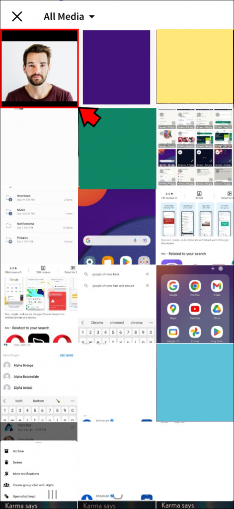 How To Merge Two Faces Easily with Several Different Tools