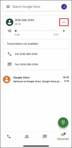 How to Block a Number From Leaving Voicemails