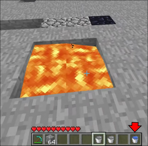 How To Create Obsidian in Minecraft