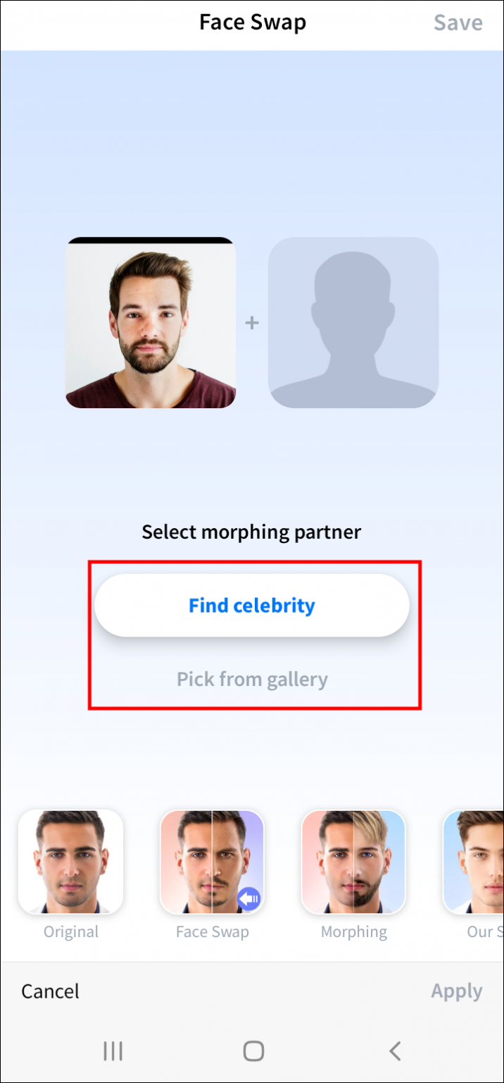How To Merge Two Faces Easily with Several Different Tools