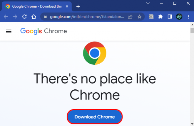 How To Use the Chrome Offline Installer