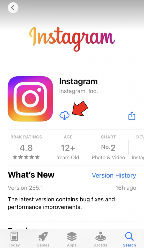 How To Clear the Instagram Cache