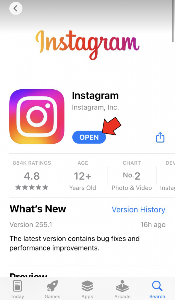 How To Clear the Instagram Cache