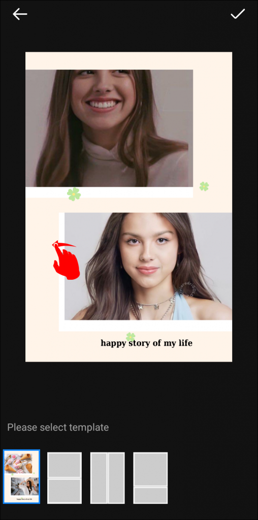 How To Put 2 Pictures Side by Side