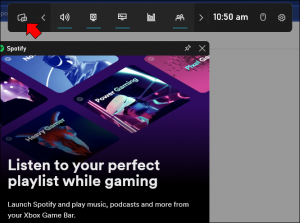 How to Use Spotify Overlay With a Game in Windows