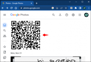 How To Scan a QR Code From a PC