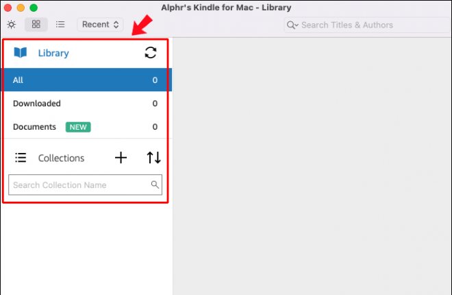 How To Add Books to the Kindle App