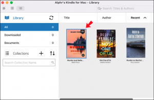 How To Add Books to the Kindle App
