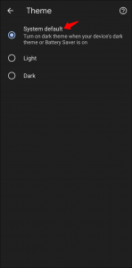How To Change the Tab Color in Chrome
