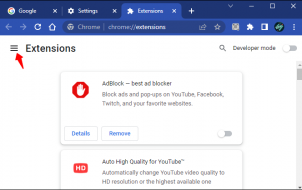 How To Change the Tab Color in Chrome