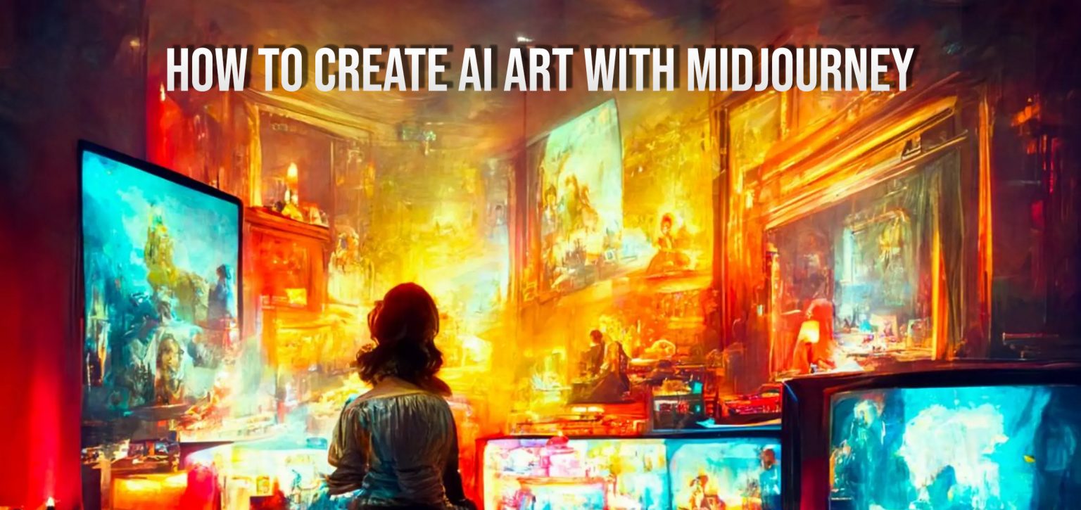 How to Create AI Art