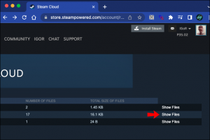 How To Download Steam Cloud Saves