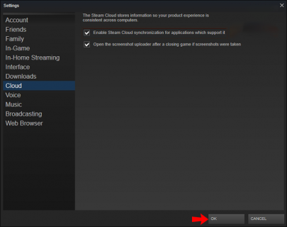 How To Download Steam Cloud Saves