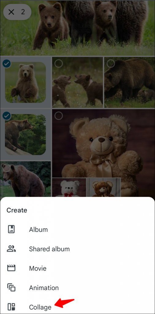 How To Put 2 Pictures Side by Side