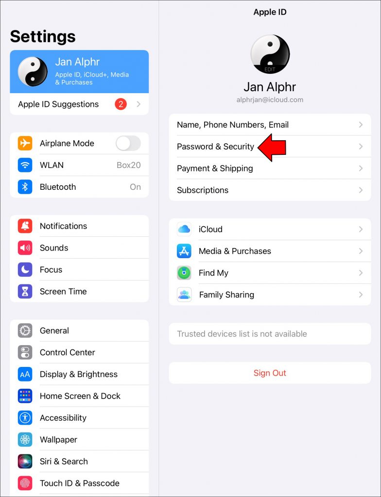 Forgot Your Apple ID Password? Here's How To Recover