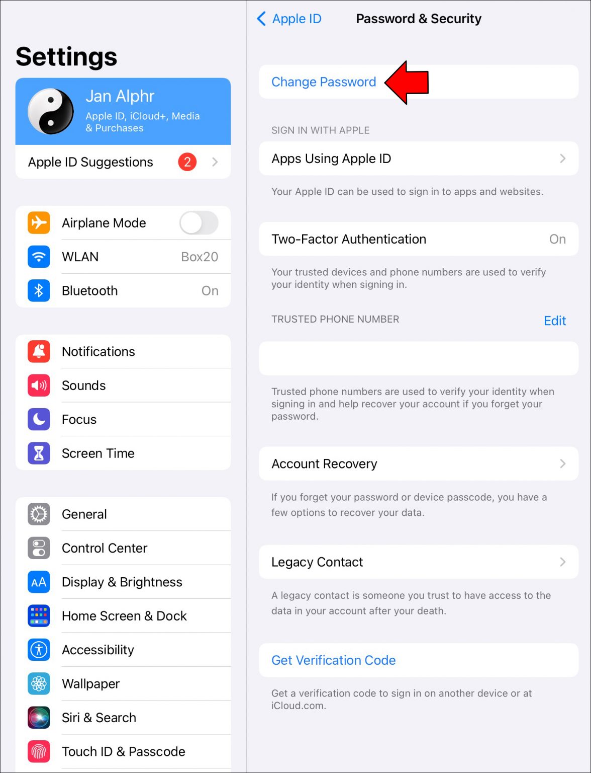 Forgot Your Apple ID Password? Here's How To Recover
